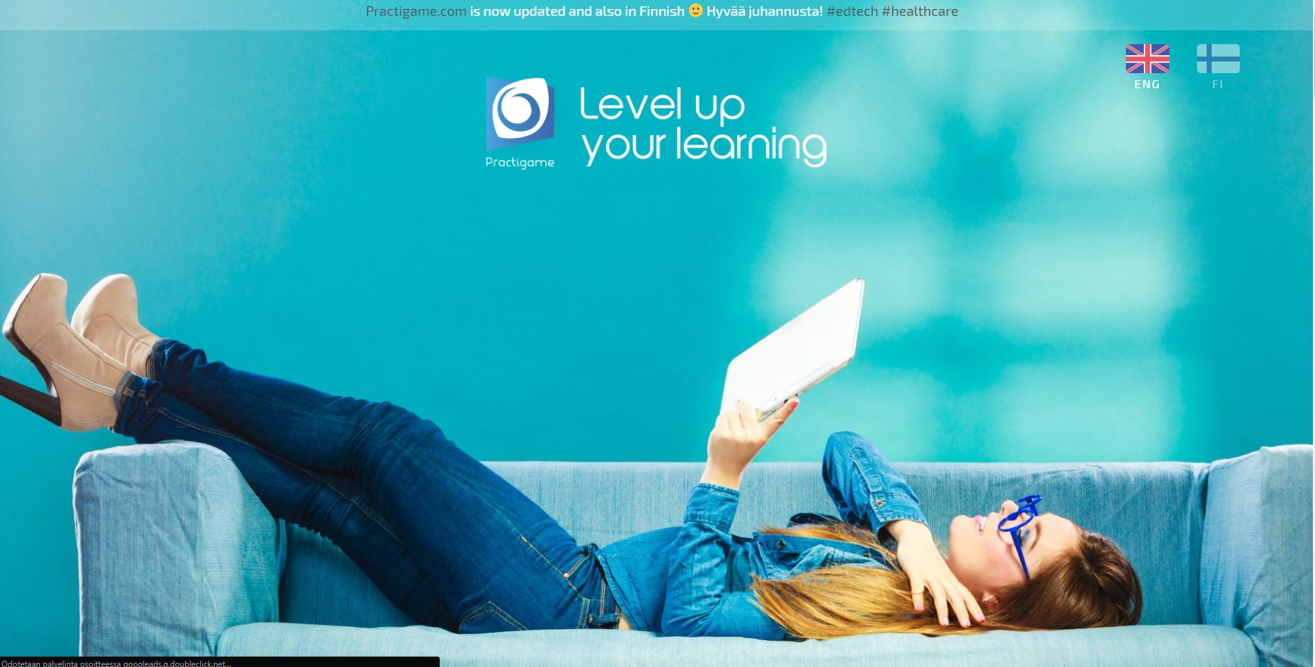 Practigame - Level up your learning